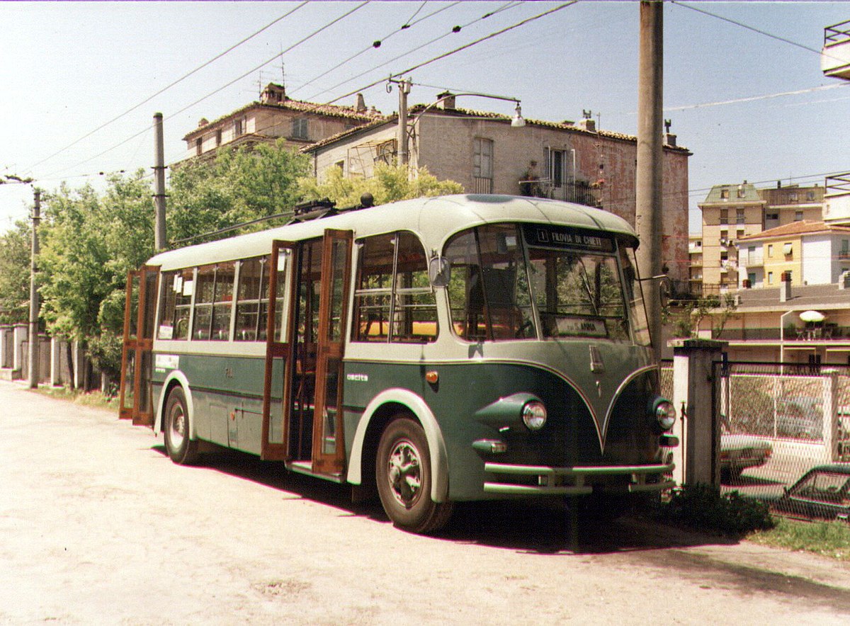 2009: “A Historic and Unforgettable Day” – The Revival of a Trolleybus ...