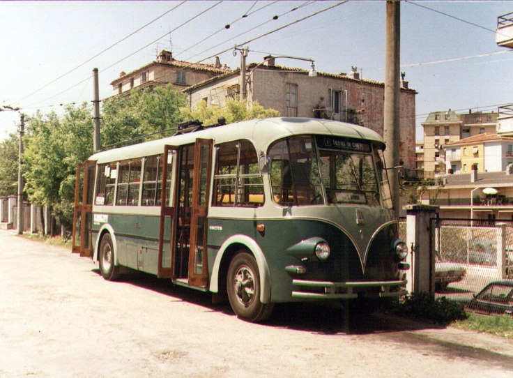 2009: “A Historic and Unforgettable Day” – The Revival of a Trolleybus ...