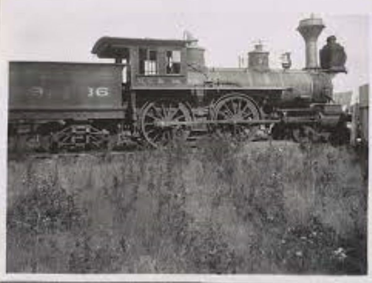 1856: The Illinois Central Railroad Sets a New World Record – Transportation History