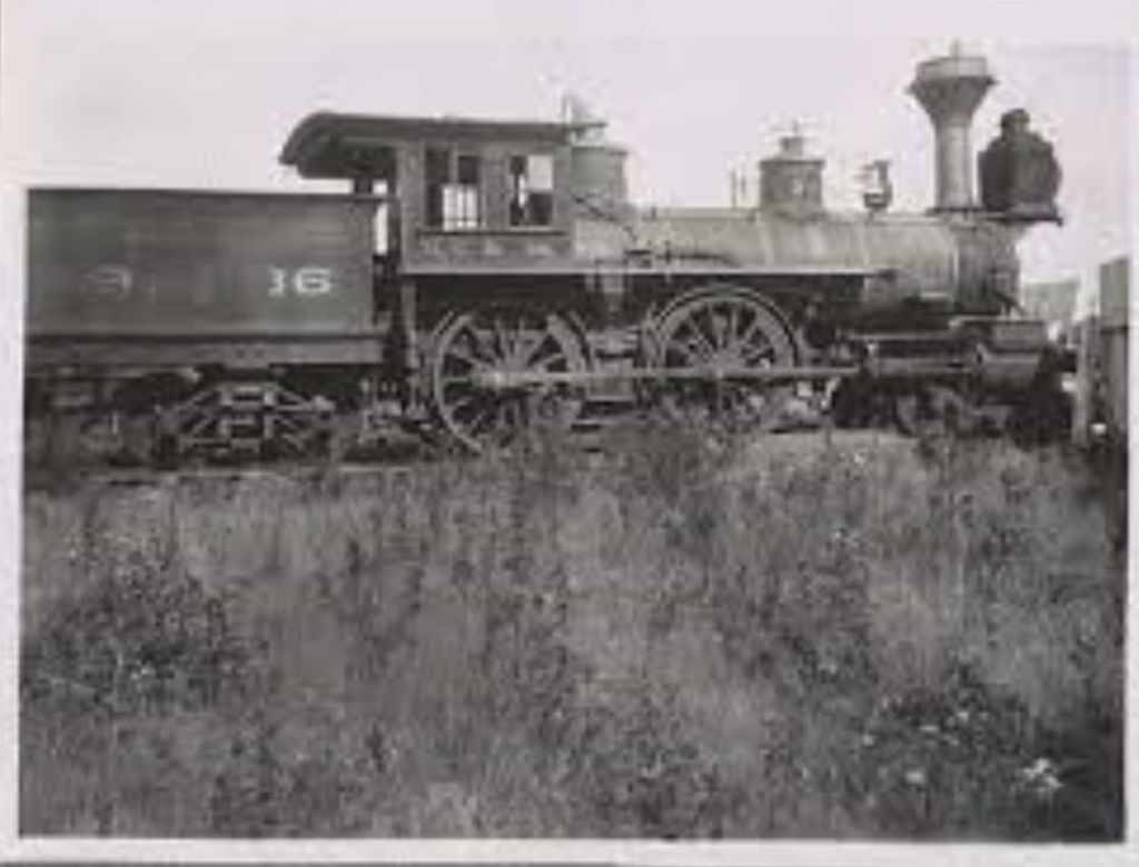 1856: The Illinois Central Railroad Sets a New World Record ...