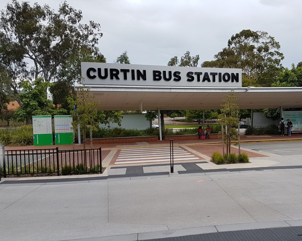1999: The Introduction of a Bus Station at a Major Australian ...