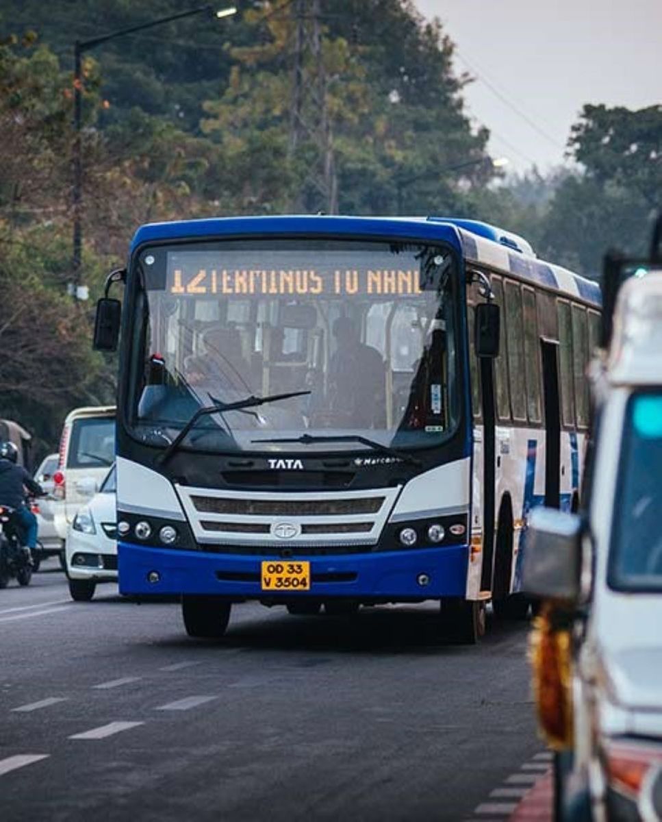 2018: The Launch of a Large-Scale Bus Service in Eastern India ...