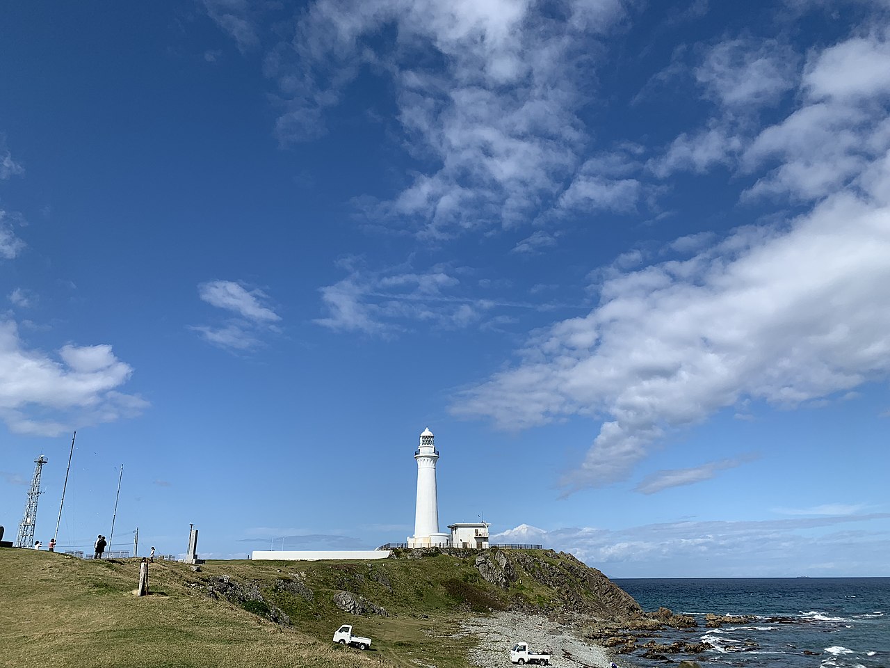 1879: A Milestone in Fog Signal Technology for Japanese Lighthouses ...