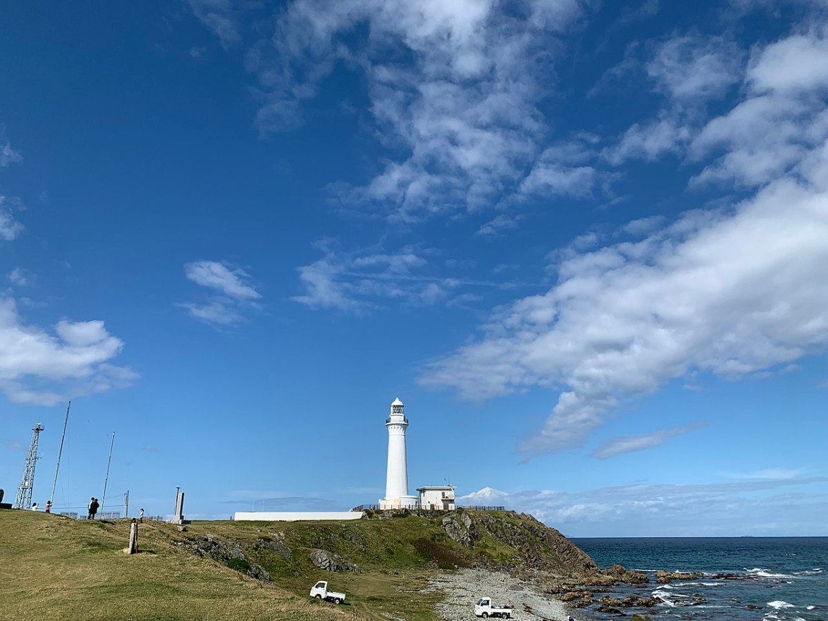 1879: A Milestone in Fog Signal Technology for Japanese Lighthouses ...