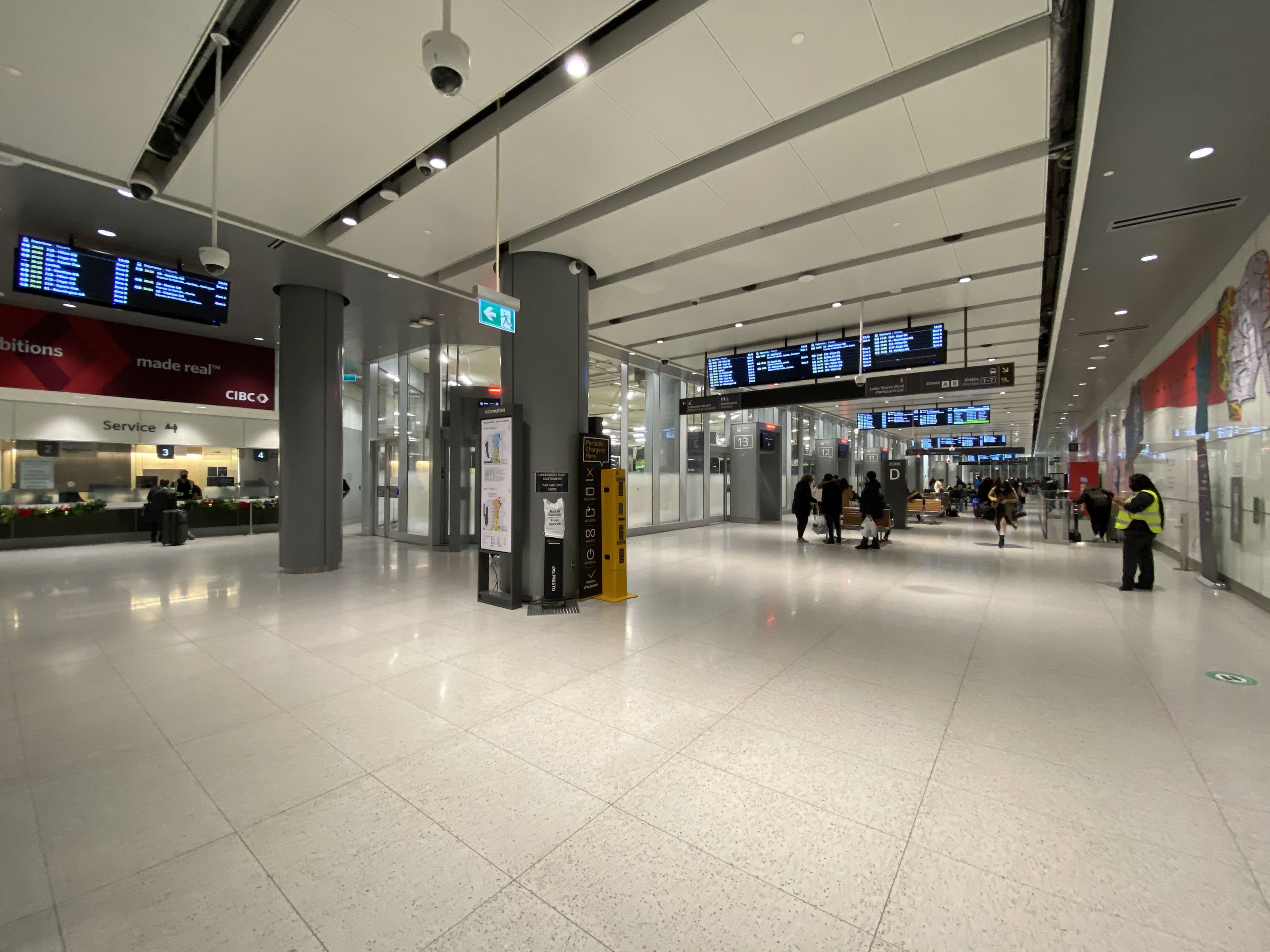 2020: A State-of-the-Art Bus Terminal is Introduced in Downtown Toronto ...