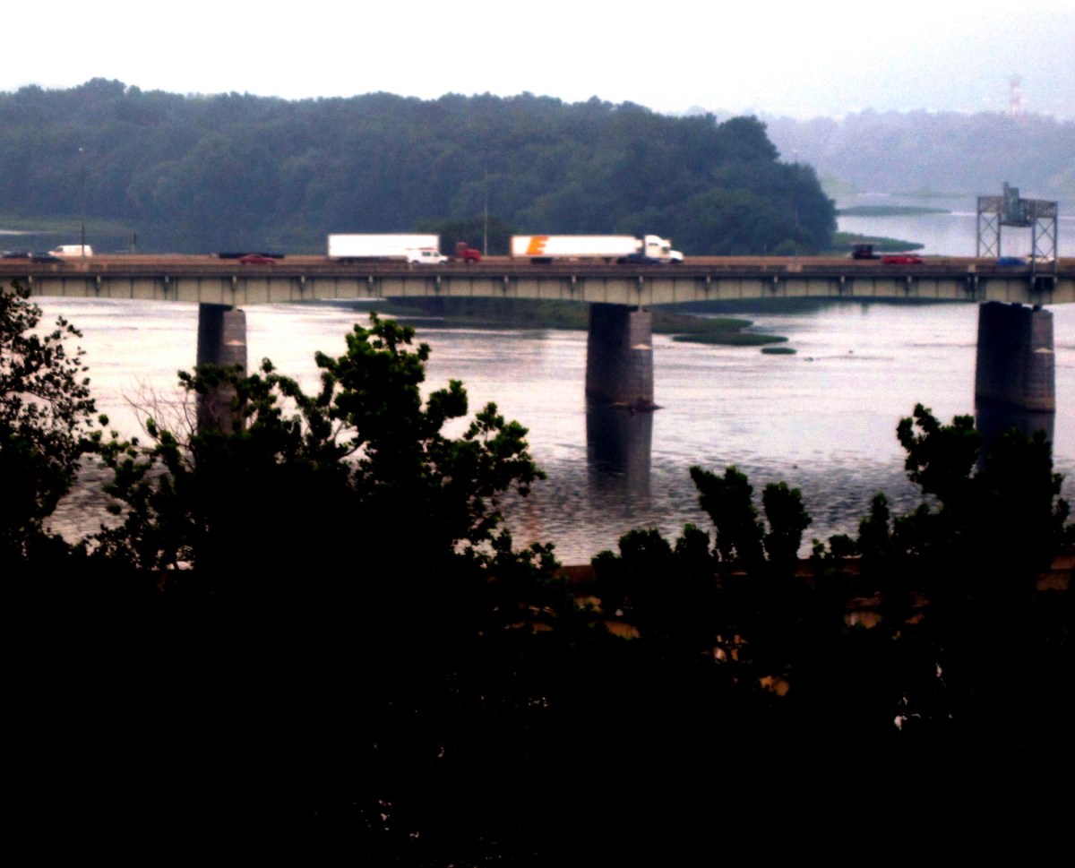 1960: The Opening of a Bridge in Pennsylvania’s Capital City ...