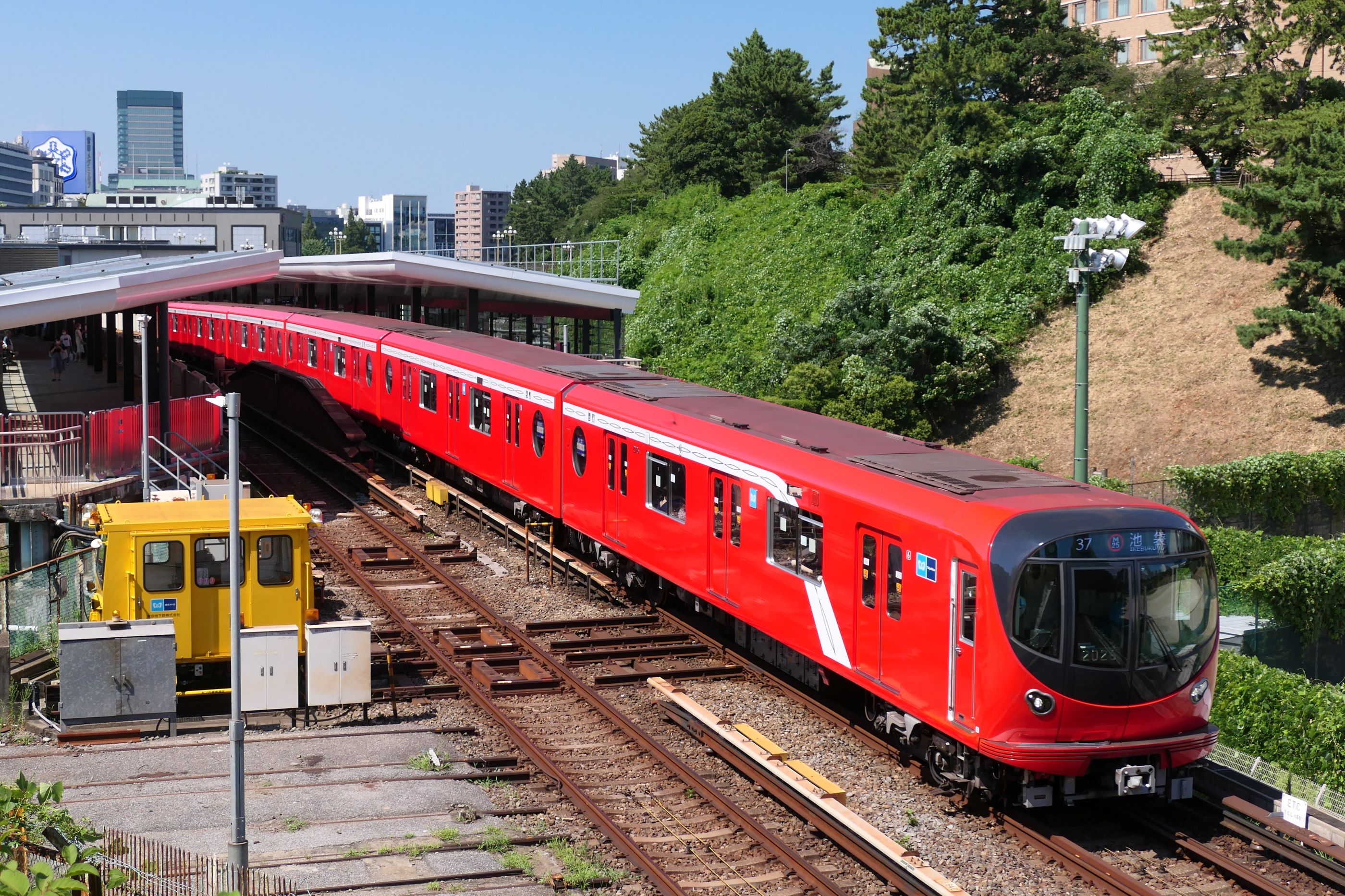 2019: A Subway Line in Japan Gets a New Set of Trains – Transportation ...