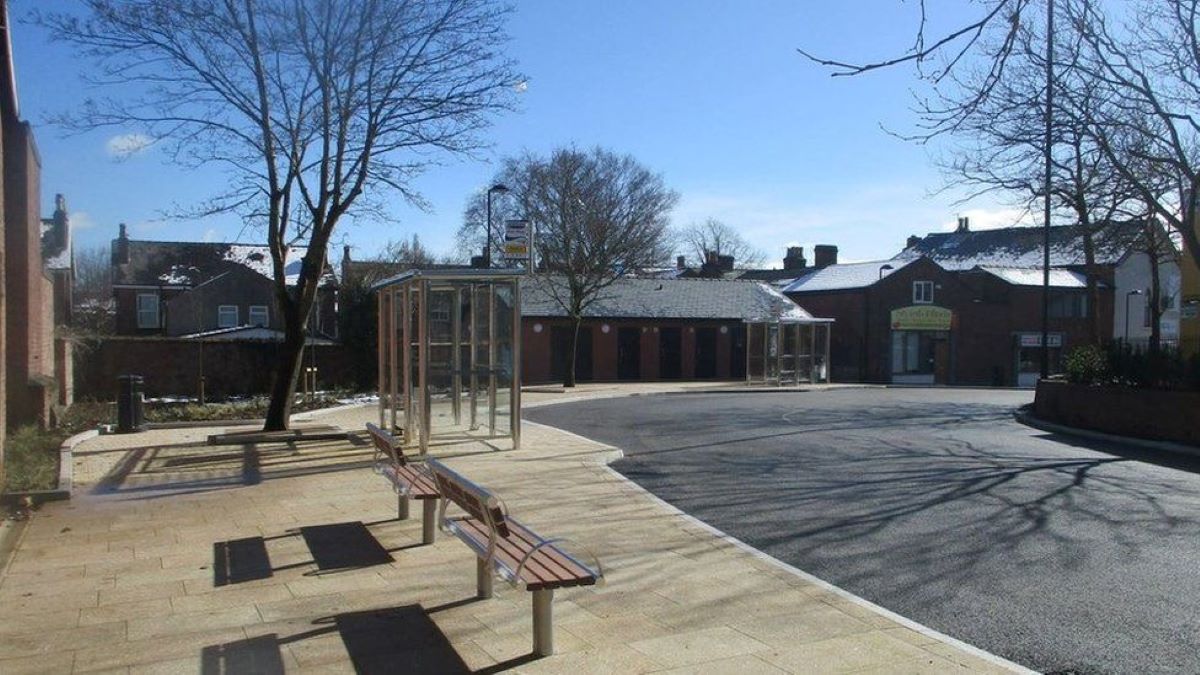 2023: An English Town Gets a New Bus Station – Transportation History