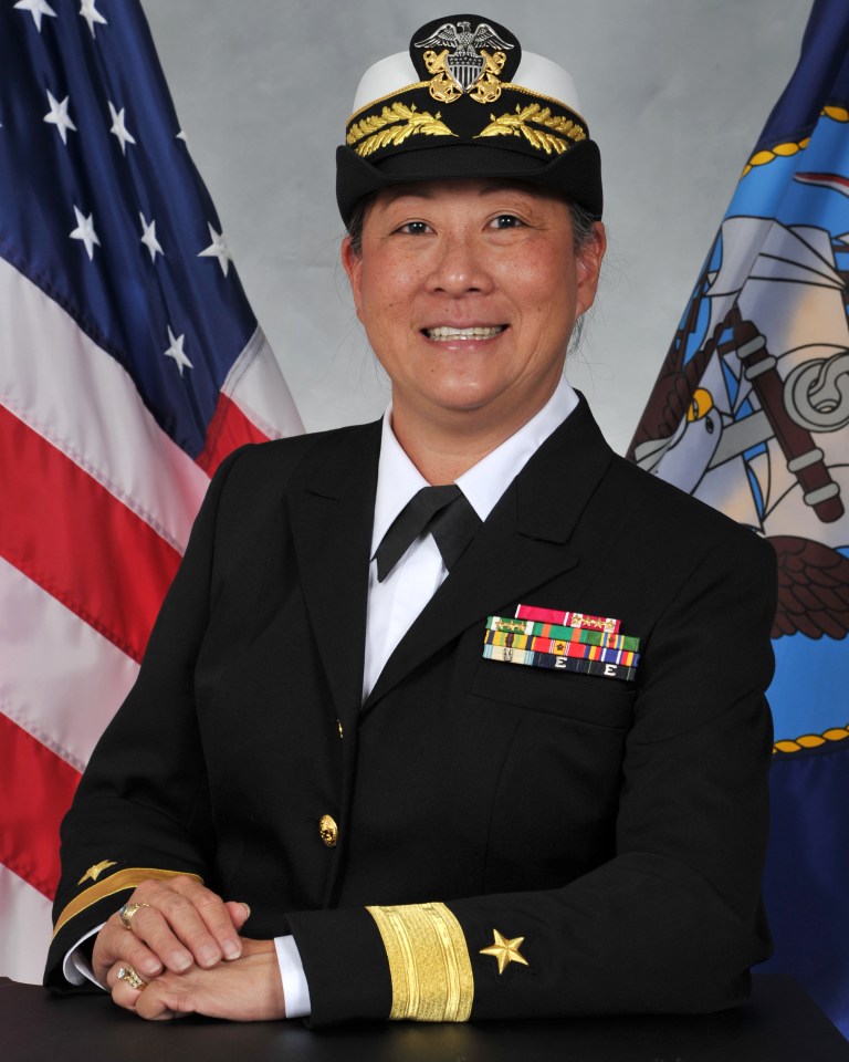 Asian American and Pacific Islander Heritage Month: Alma M. Grocki, U.S ...