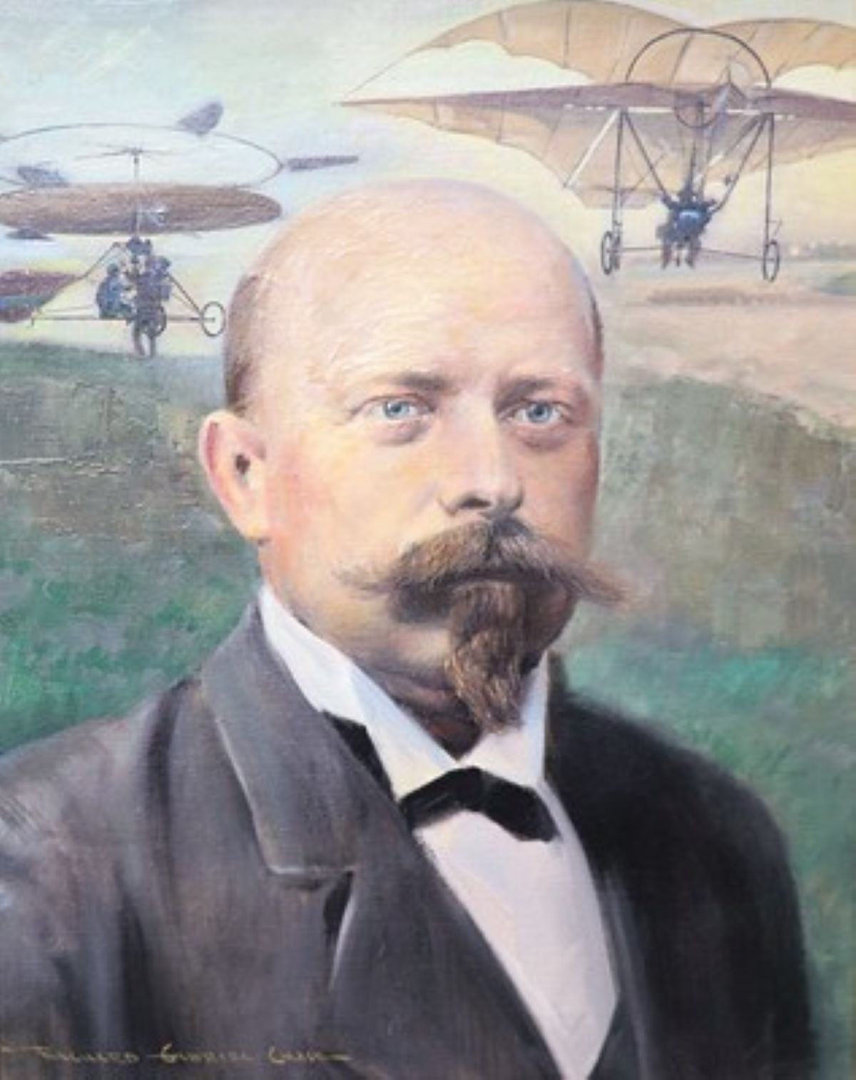 1946: A Transportation Trailblazer Finishes His Life’s Journey in ...