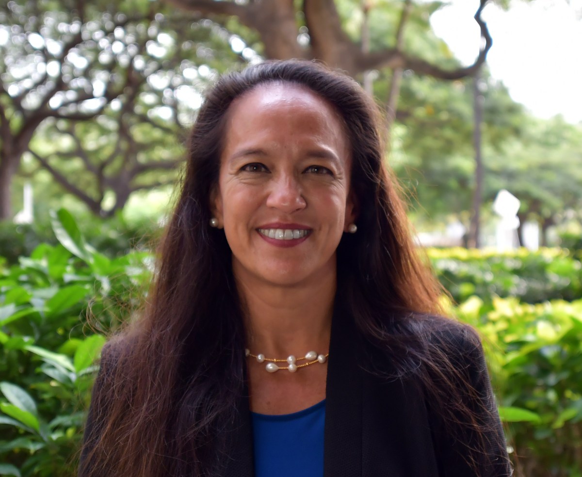 Asian American and Pacific Islander Heritage Month: Lori M.K. Kahikina ...