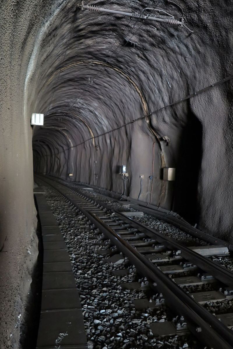 1982: The Start of Operations for a Year-Round Rail Tunnel in ...