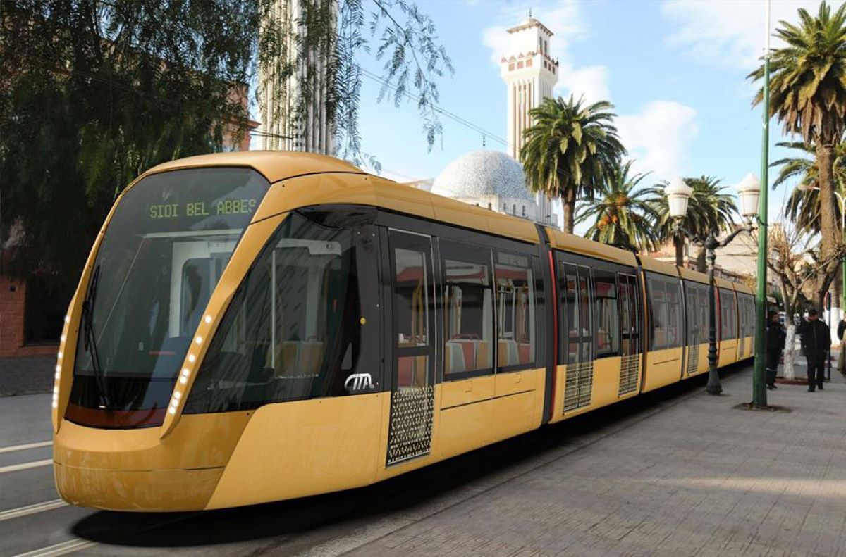 2017: A Major City in Algeria Gets a New Public Transit System ...