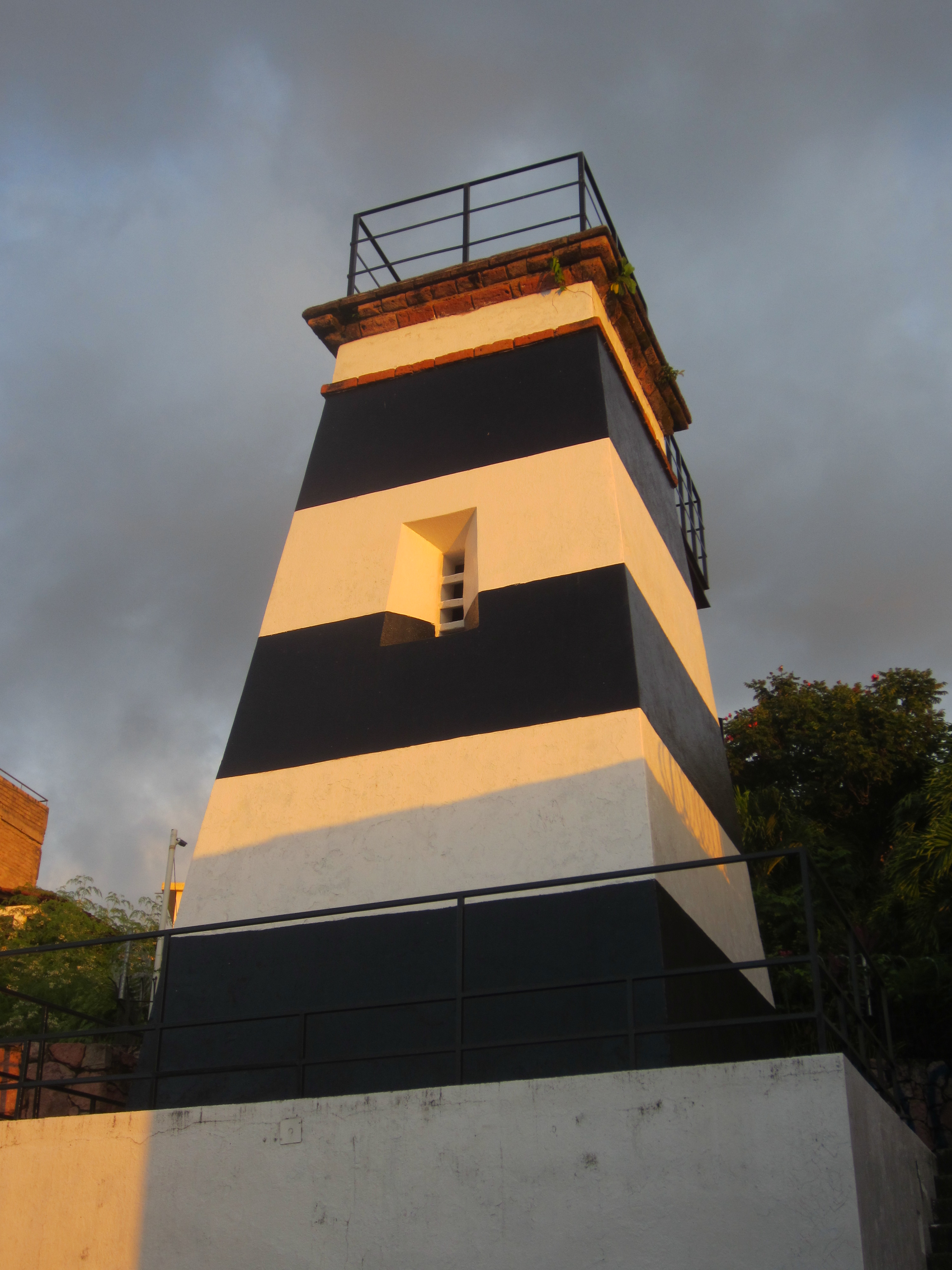 1932: The Start of Operations for a Lighthouse in Puerto Vallarta ...