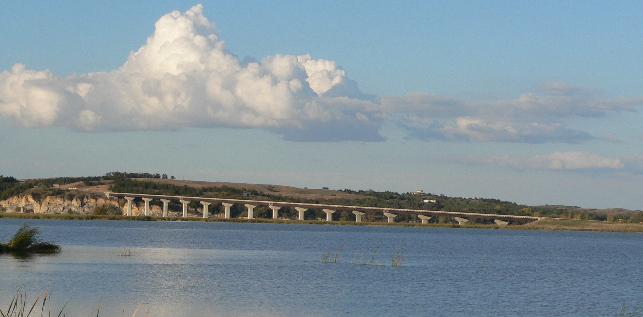 1998: The Inauguration of the Chief Standing Bear Memorial Bridge at ...