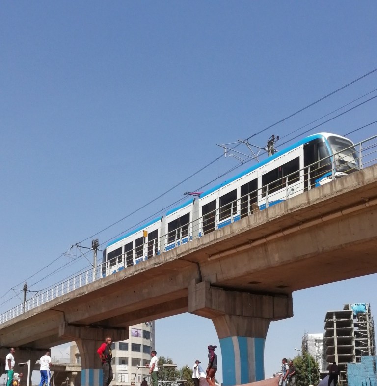 2015: The Formal Introduction of a Pioneering Light Rail System in ...