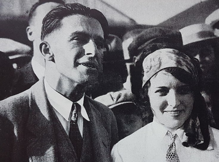 1927: The Start of a Transatlantic Flight that Did Not Reach Its ...