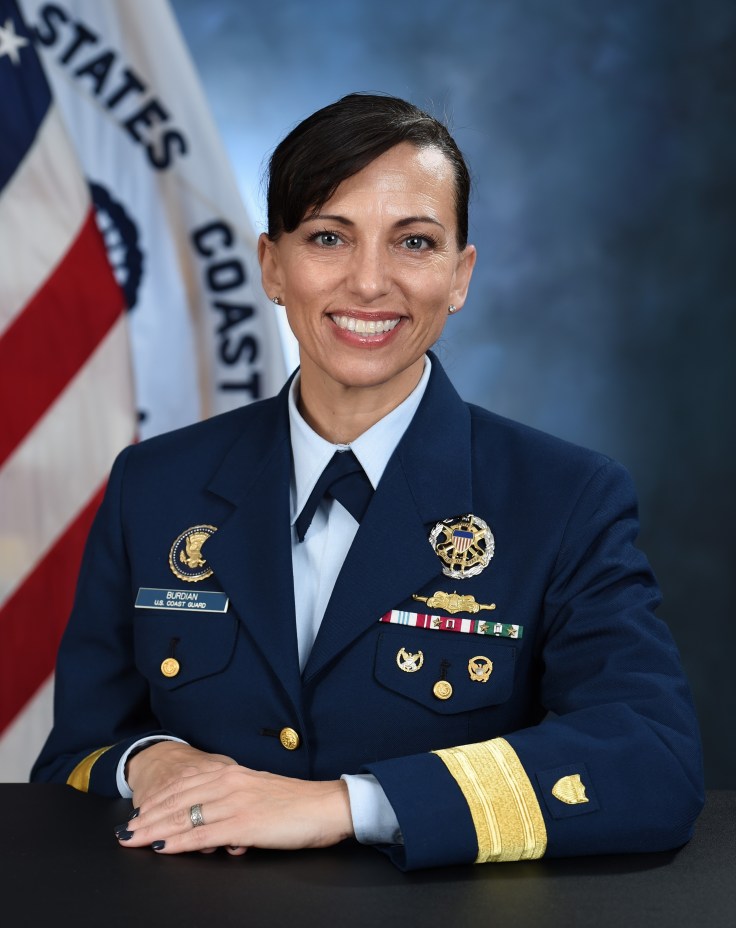 National Hispanic American Heritage Month: Jo-Ann F. Burdian, U.S ...