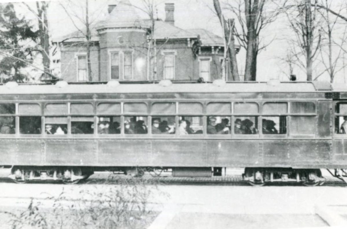1932: The Last Hurrah for a Major Interurban Transit Line in Ohio ...