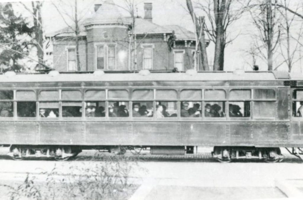 1932: The Last Hurrah for a Major Interurban Transit Line in Ohio ...