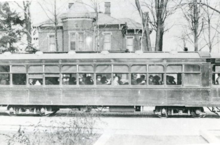 1932: The Last Hurrah for a Major Interurban Transit Line in Ohio ...
