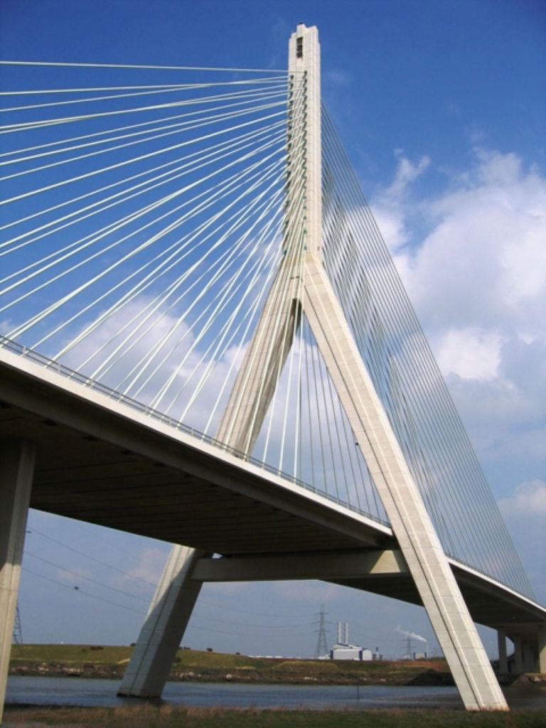 1998: A New Bridge in Wales Receives a Royal Introduction ...