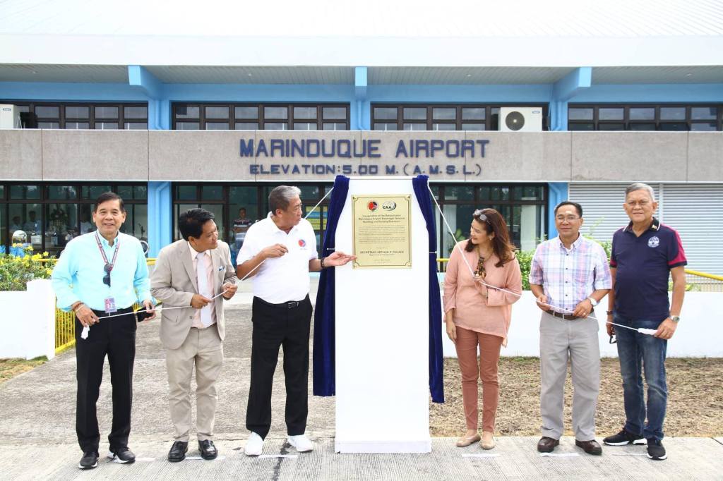 2019: The Celebration of Improved Infrastructure for a Filipino Airport ...