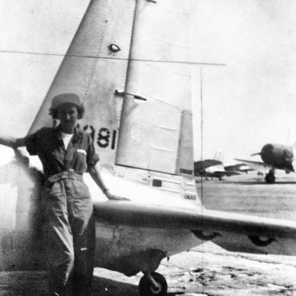 1909: A Trailblazing Aviator Starts Out Life in the Mountain State – Transportation History