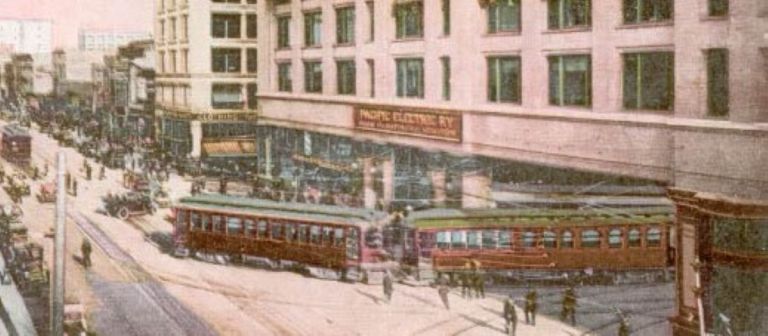 1961: The Final Runs for a Longstanding, Record-Setting Mass Transit ...