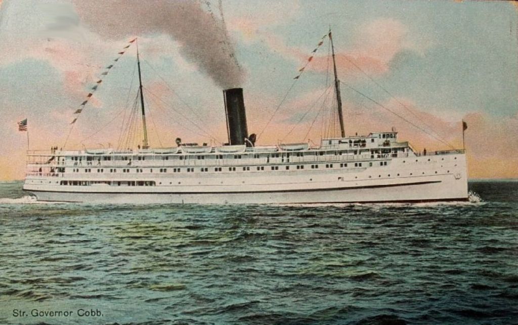 Transportation History – Finding the unexpected in the everyday.