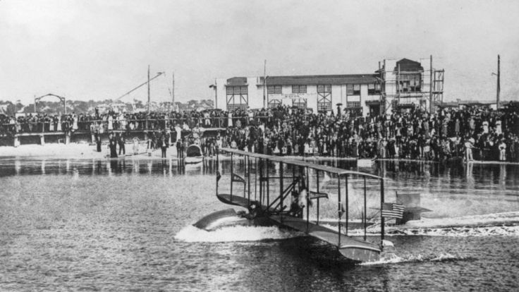 1914: The End of a First-of-a-Kind Airline Service – Transportation History