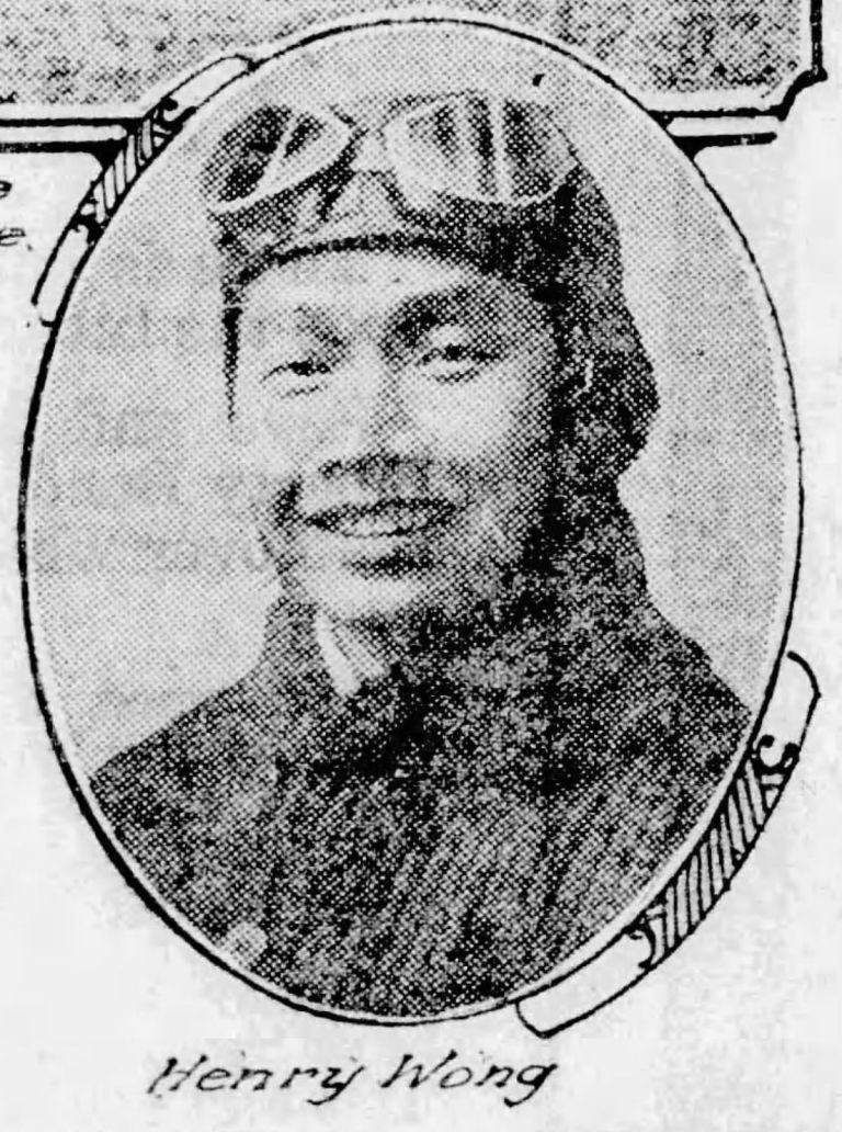 Asian American and Pacific Islander Heritage Month: Henry Hope Wong ...