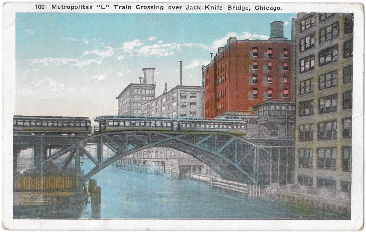 1895: The Debut of Chicago’s First Elevated Rapid Transit Line to be ...