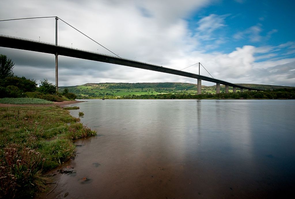 1971: The Royal Inauguration of a Bridge in Scotland – Transportation ...