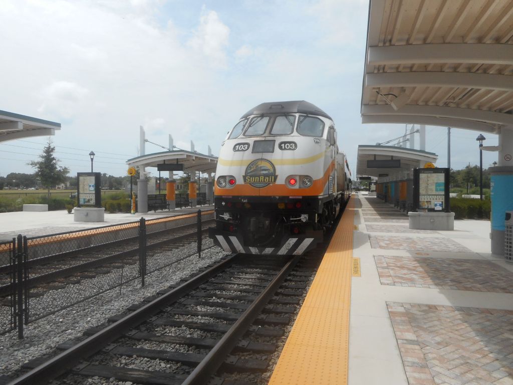 2018: “A New Dawn” Arises for a Commuter Rail System in Florida ...