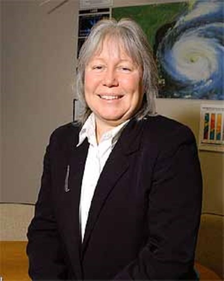 National Native American Heritage Month: Robbie Hood, NASA and NOAA ...