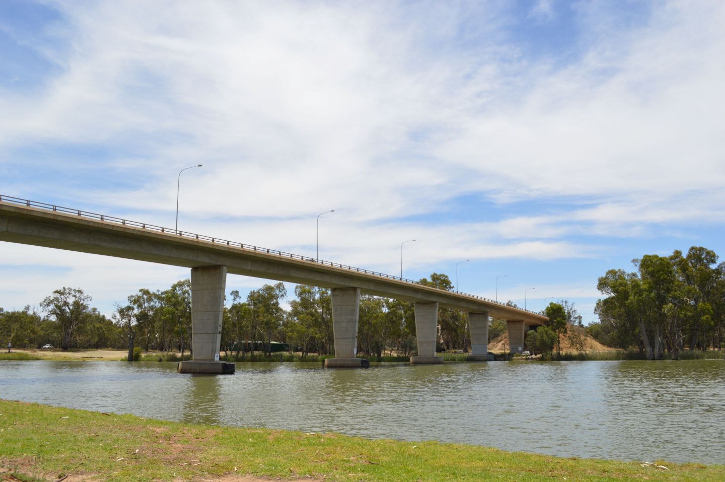 1985: A Bridge Named After an Engineer is Opened in Australia ...