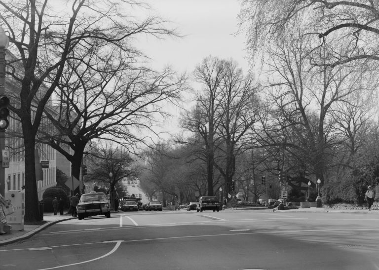 1934: A Longstanding Street in Washington, D.C., is Given a New Name ...