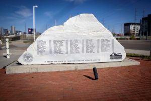National Work Zone Awareness Week: The Colorado DOT Employee Memorial ...