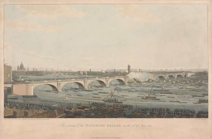 1817: During a Day Marked “by the Remarkable Fineness of the Weather ...