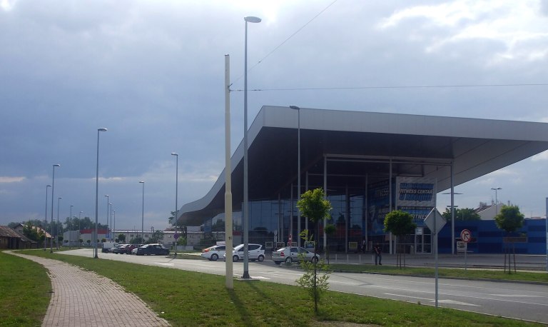 2011: The Opening of a Major Bus Station in Croatia – Transportation ...